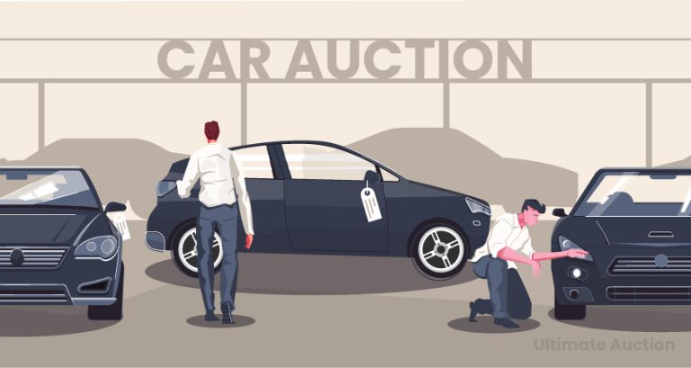 How to Buy Cars at Auction | Six Tips to be Successful!