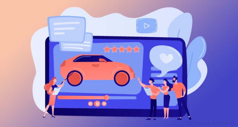 How to Buy Cars at Auction | Six Tips to be Successful!