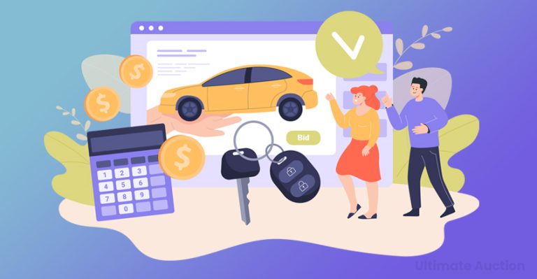 How do Car Auctions Work | Secrets to Online Car Auction