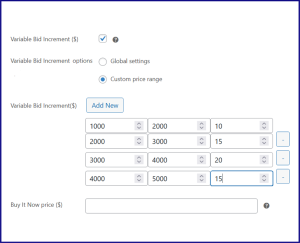 What is a Proxy Bid & How you can use it to your advantage