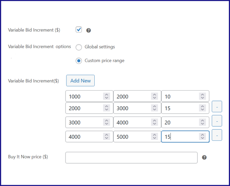 What is a Proxy Bid & How you can use it to your advantage