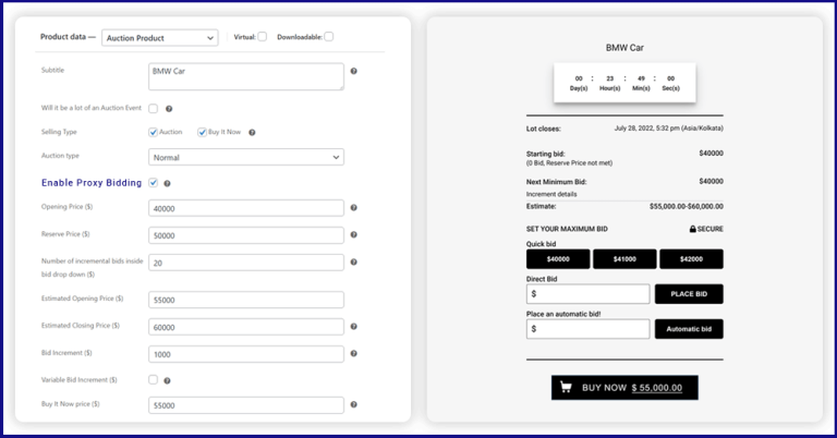 What is a Proxy Bid & How you can use it to your advantage