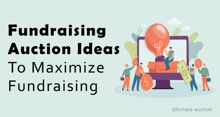Top 10 Fundraising Auction Ideas Maximise Your Funds