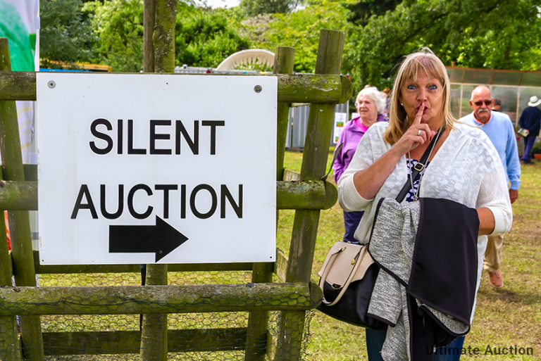 How Does a Silent Auction Work? Boost Fundraising Results-