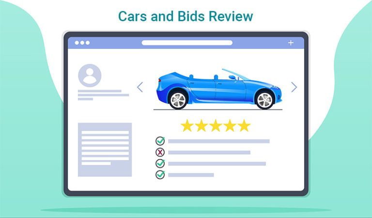 Cars and Bids Review: Buy or Sell Your Car?-