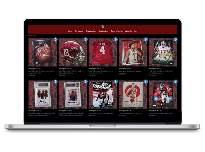 Customer Showcase | Success Stories with GetUltimateAuction-