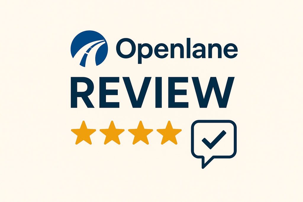 What is Openlane? Is Openlane Legit for Car Auctions?